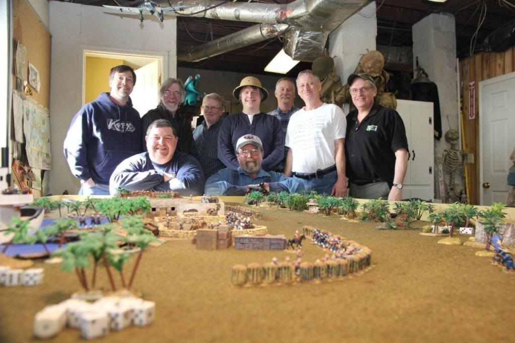 [TMP] "Colonial East Africa Game PHOTOS PHOTOS" Topic